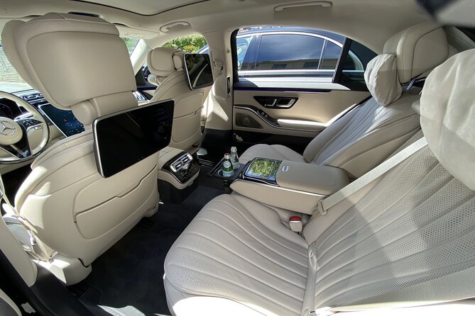 First Class Business Sedan Airport Transfer Services in Istanbul - Frequently Asked Questions