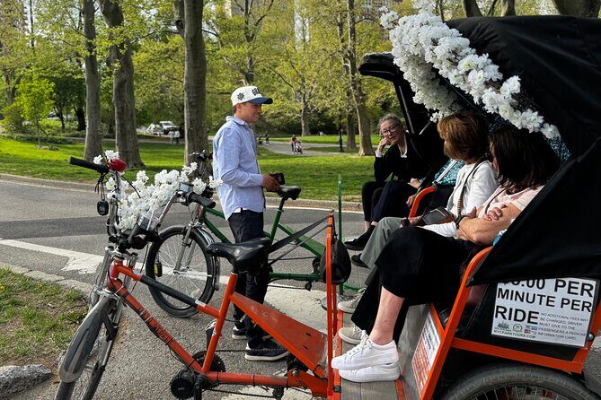 First Class Central Park Tour  Iconic Views & VIP Photo Moments - Value and Price Analysis