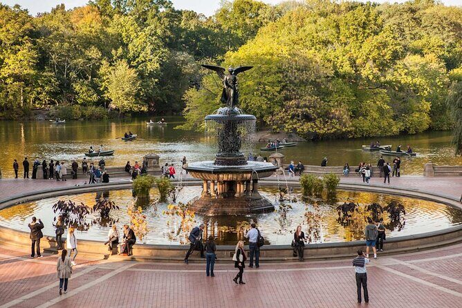 First Class Central Park Tour  Iconic Views & VIP Photo Moments - Why This Tour Works