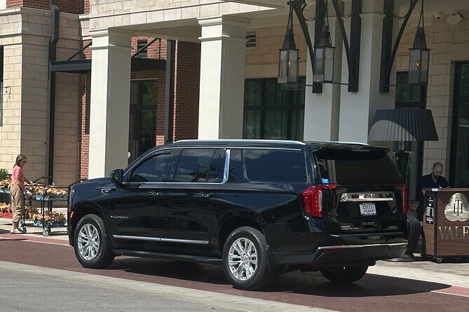 First class limo in Nashville, Tennessee luxury car - An In-Depth Look at the Service