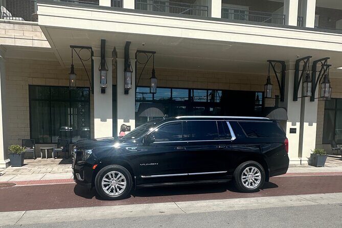 First class limo in Nashville, Tennessee luxury car - The Itinerary Breakdown