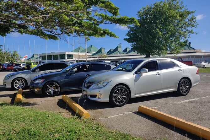 First Class Private Airport & Hotel Transfers - Considerations Before Booking