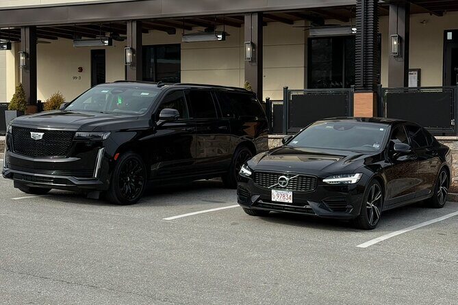 First Class Private Airport Transfer from Boston Logan - An Introduction to Boston’s First-Class Private Airport Transfer