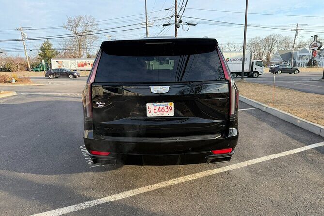 First Class Private Airport Transfer from Boston Logan - Analyzing the Price and Value