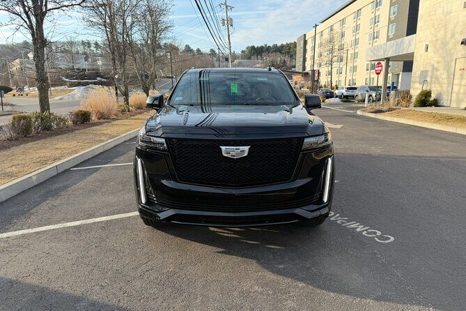 First Class Private Airport Transfer from Boston Logan - The Sum Up: Who Will Benefit Most?