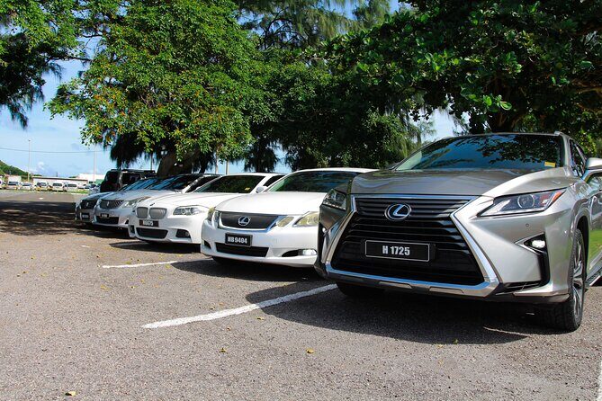 First Class Private Transfers from UVF Airport To Any SANDALS Resort (Roundtrip) - First Class Private Transfers from UVF Airport To Any SANDALS Resort (Roundtrip): A Detailed Review