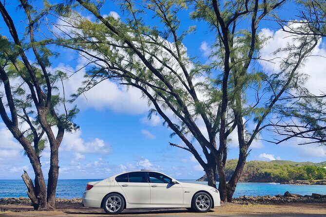 First Class Private Transfers from UVF Airport To Any SANDALS Resort (Roundtrip) - Key Points