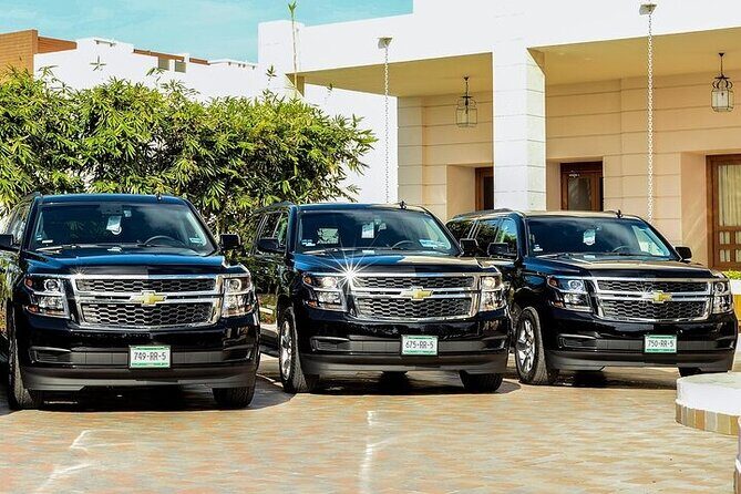 First-Class Punta Cana Airport Transfer  VIP Suburban Service - Why Choose This VIP Transfer?
