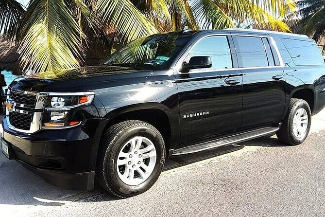 First-Class Punta Cana Airport Transfer  VIP Suburban Service - Authentic Experiences & Real Traveler Insights