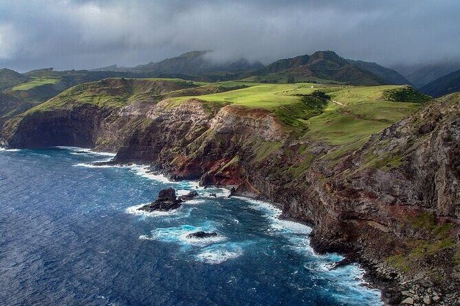 First Class Waterfalls of West Maui and Molokai Helicopter Tour - The Value of the Experience