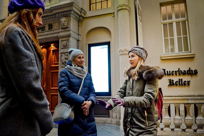 First Date with Leipzig - Frequently Asked Questions