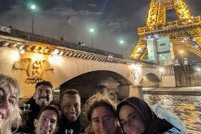 First-Day in Paris --Private Day Tour of Iconic Sights + Flavors - Seamless Transportation and Assistance