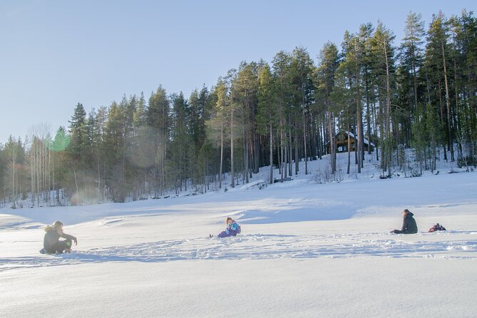 First Ice Fishing Experience in Rovaniemi - Frequently Asked Questions