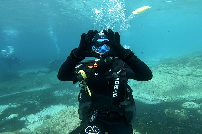 First Scuba Diving Experience in Malta Review - About Your Stay