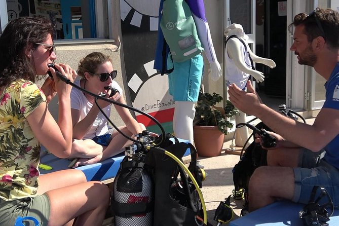 First Scuba Diving Experience in Malta Review - Preparing for the Dive: Equipment and Safety