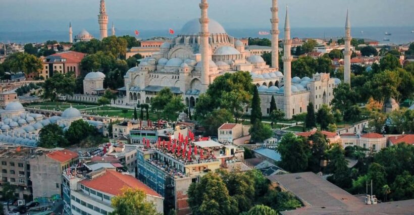 First steps in Istanbul - Key Points