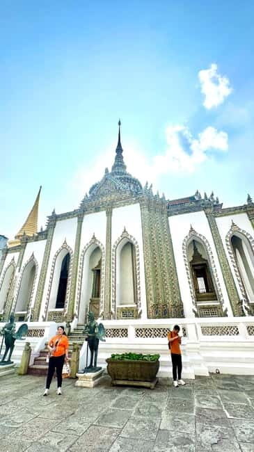 First Time in Bangkok? - The Itinerary Breakdown: What Makes Each Stop Special