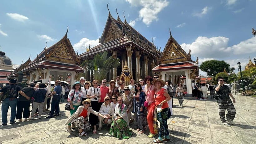 First Time in Bangkok? - Who Will Love This Tour?