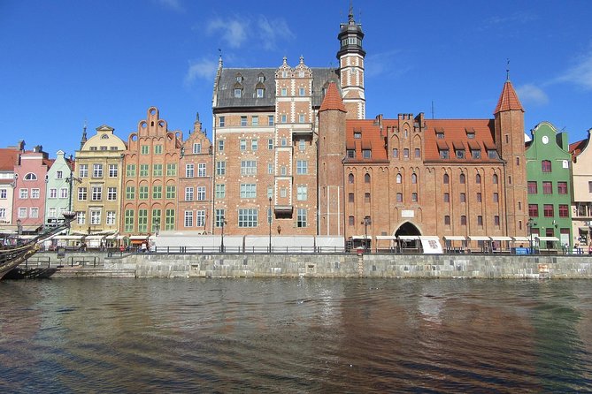 First Time in Gdańsk? Private Tour of Old Gdańsk's Highlights - Meeting and Pickup
