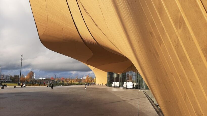 First Time in Helsinki Tour - A Thoughtful Look at the First Time in Helsinki Tour