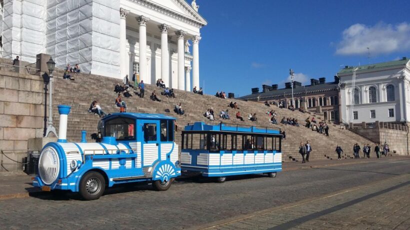 First Time in Helsinki Tour - Final Thoughts