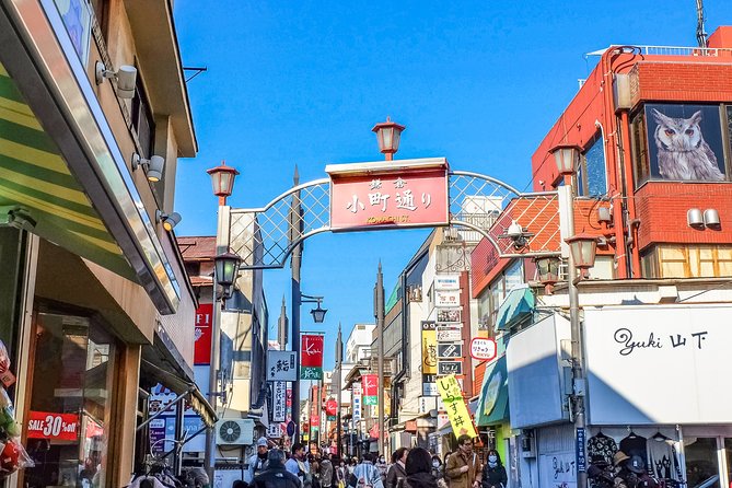 First Time in Kamakura? Enjoy a Tour of All Must-Sees! - Visiting Hase-dera Temple