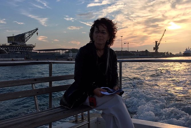 First Time in Venice - Since You Asked