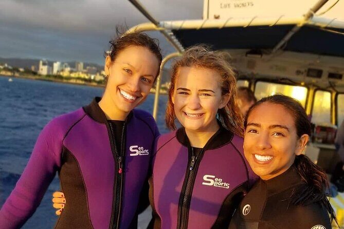 First Time Introductory Scuba Dive - FAQs
