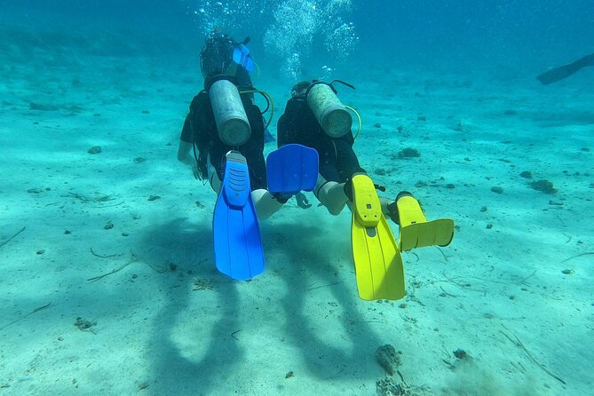 First Time Scuba Dive Adventure, Makronissos, Ayia Napa - FAQs