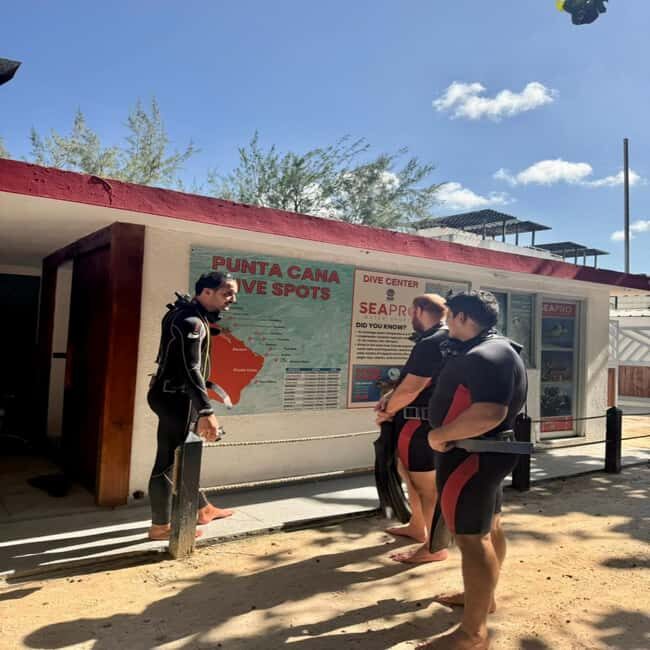 First Time Scuba Diving Experience in Punta Cana - Key Points