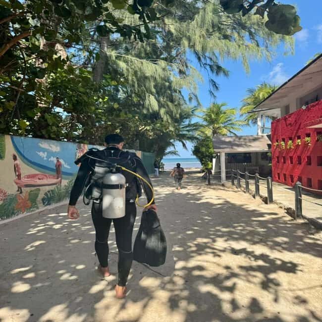 First Time Scuba Diving Experience in Punta Cana - A Practical Introduction to Scuba in Punta Cana