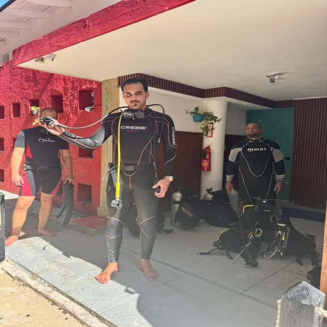 First Time Scuba Diving Experience in Punta Cana - A Balanced Look at the Experience