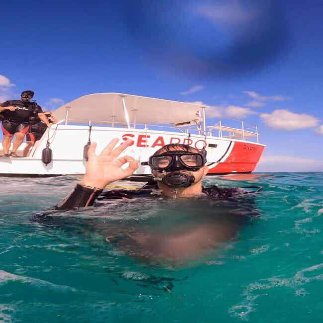 First Time Scuba Diving Experience in Punta Cana - FAQ