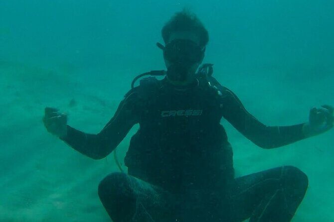 First Time Scuba Diving Experience in Punta Cana - Who Should Consider This Tour?