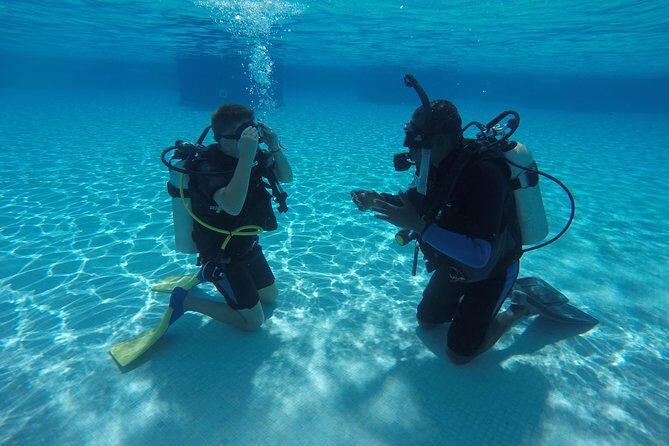 First Time Scuba Diving Experience in Punta Cana - FAQ