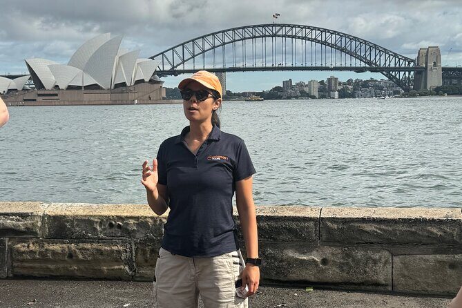 First Timer Sydney Sightseeing & Bondi Beach 1/2 Day Tour - Authenticity & Real Traveler Experiences