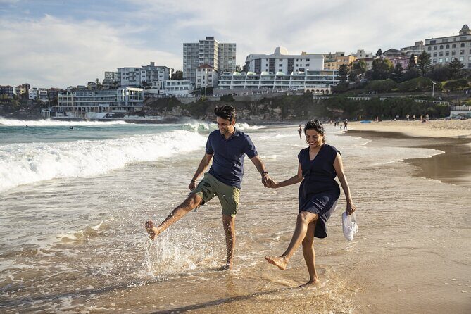 First Timer Sydney Sightseeing & Bondi Beach 1/2 Day Tour - Practical Tips for Travelers