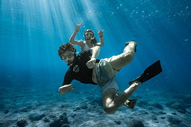 First Timers and Non-Swimmers Snorkeling Experience in Wailea - Why Choose This Maui Snorkeling Tour?