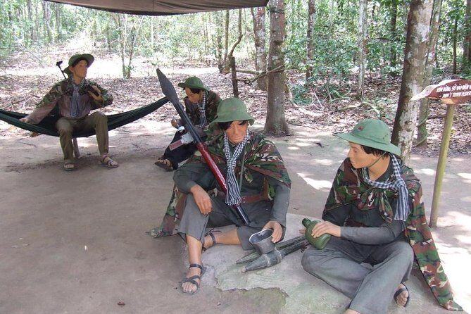 First VIP Cu Chi Tunnels Half Day Tour: Morning or Afternoon - Who Will Love This Tour?