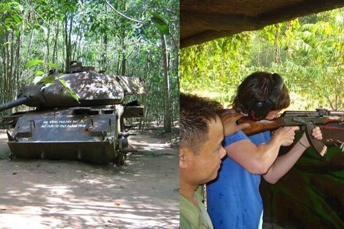 First VIP Cu Chi Tunnels Half Day Tour: Morning or Afternoon - Final Thoughts: Is It Worth It?