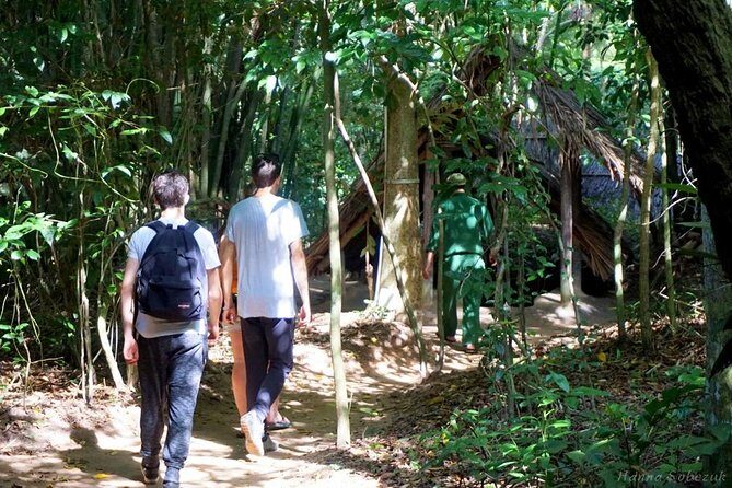 First VIP Cu Chi Tunnels Half Day Tour: Morning or Afternoon - FAQ