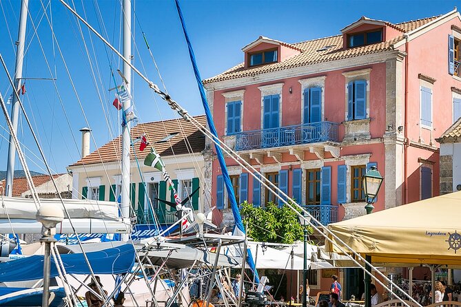 Fiscardo & Assos Island Tour with Swimming at Myrtos Beach - Frequently Asked Questions