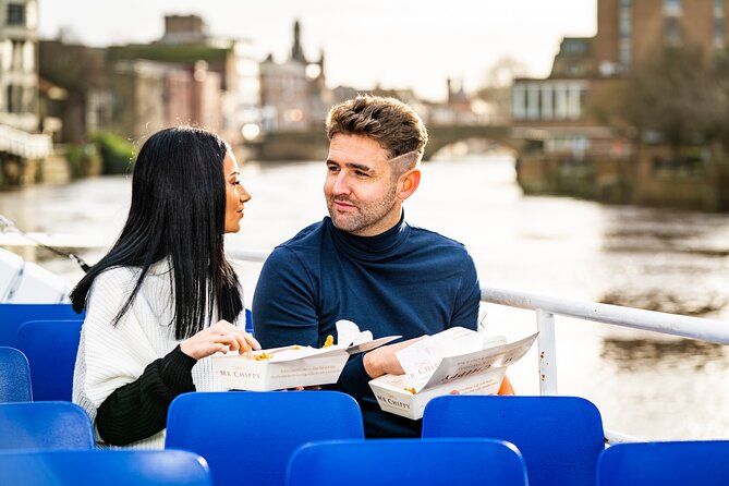 Fish & Chips Boat Cruise in York - A Fresh Take on York: The Fish & Chips Boat Cruise