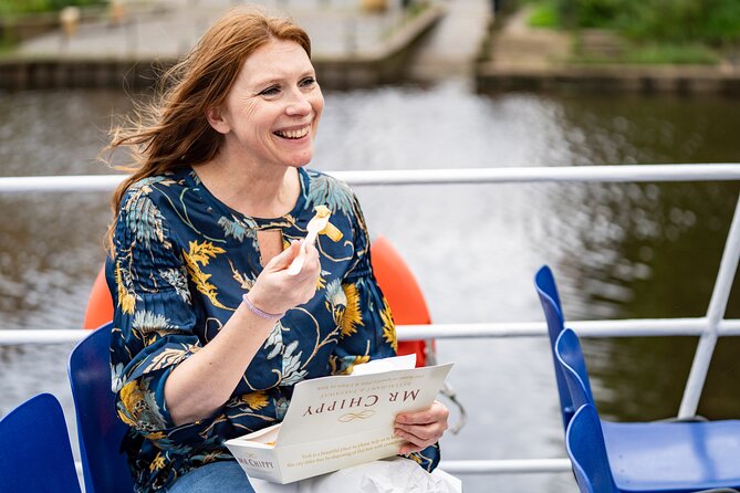 Fish & Chips Boat Cruise in York - FAQ