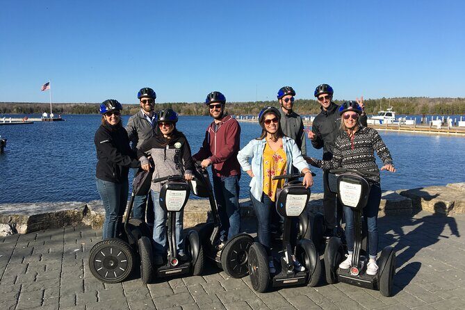 Fish Creek Town Segway Tour w/ Private Tour Option - Who Would Love This Tour?