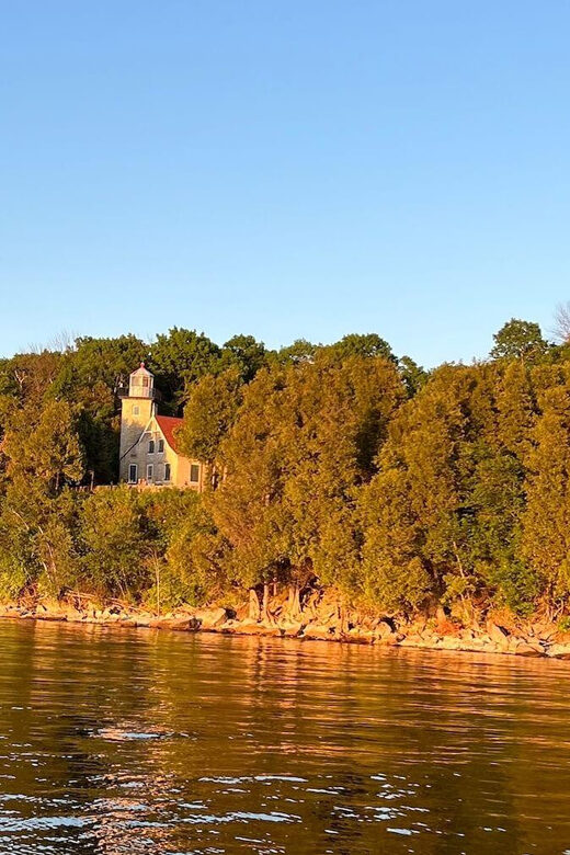 Fish Creek, WI: Sunset Live Music Cruise - An Authentic and Relaxing Way to Experience Door County’s Natural Beauty