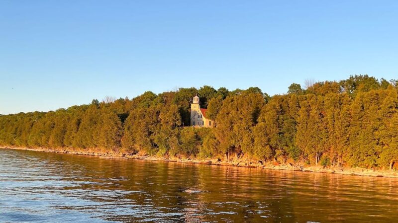 Fish Creek, WI: Sunset Live Music Cruise - What to Expect During the Cruise