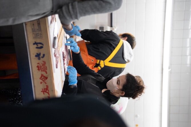 Fish Cutting Workshop in Kyoto Japan - Key Points