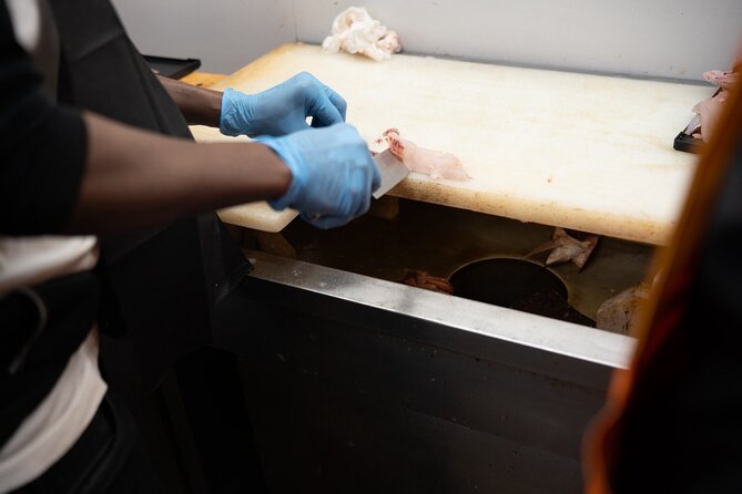 Fish Cutting Workshop in Kyoto Japan - Insight Into Japanese Culinary Culture