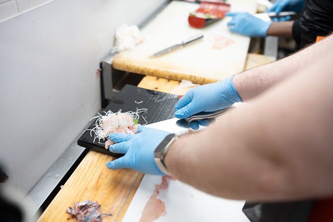 Fish Cutting Workshop in Kyoto Japan - Kyoto Local Insights
